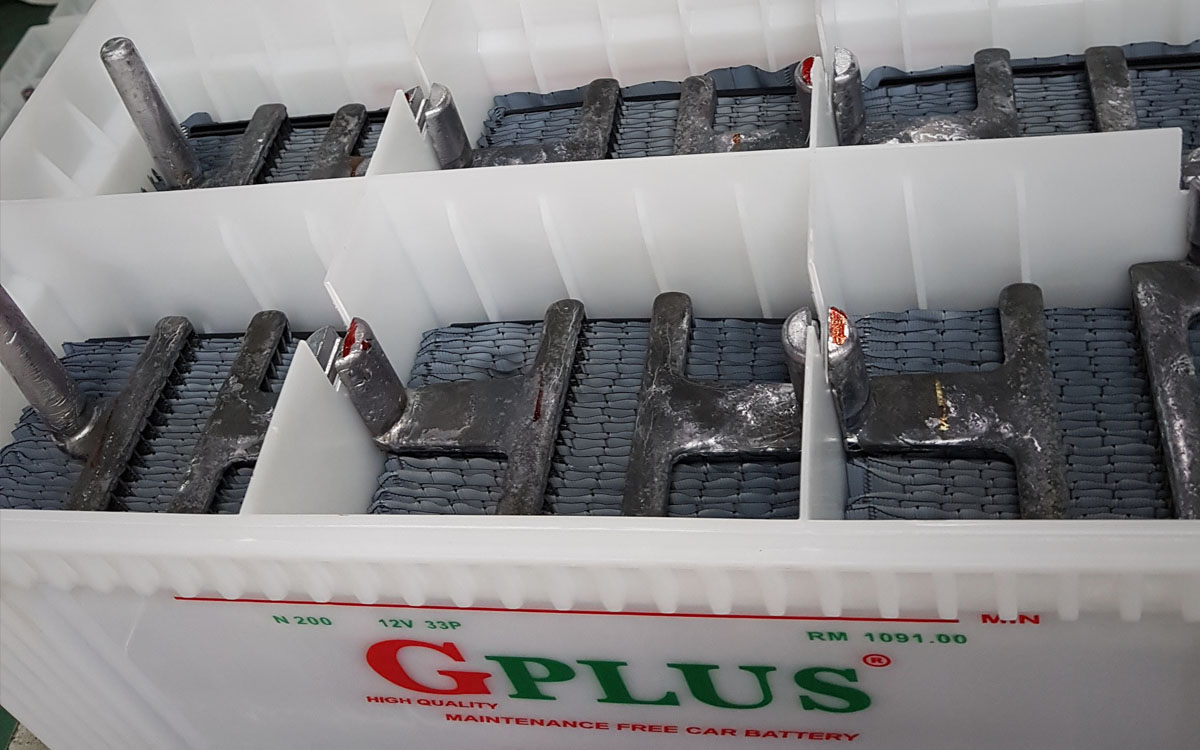 Atom ! A Battery Supply!